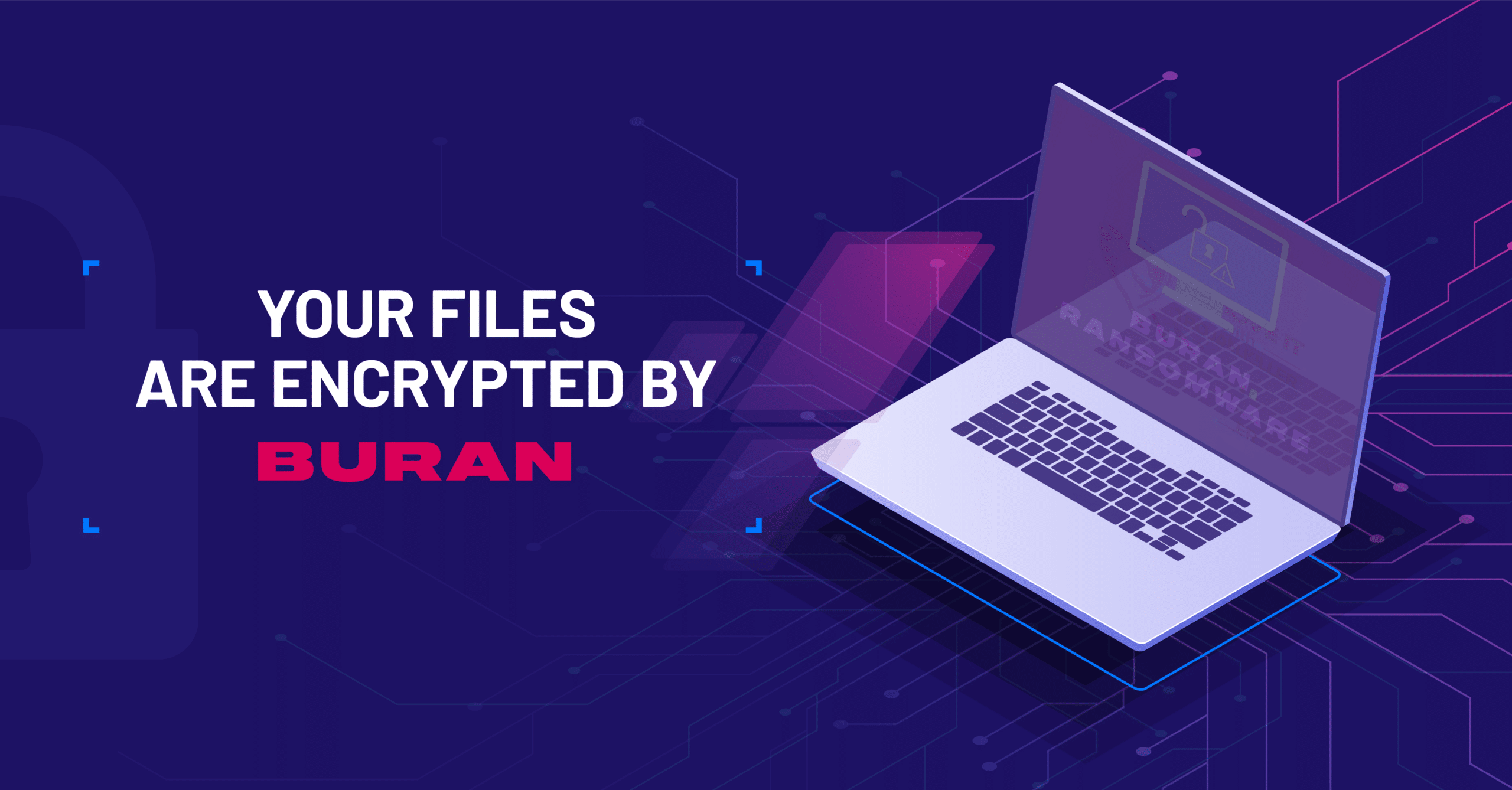Recover Ransomware Buran - Digital Recovery