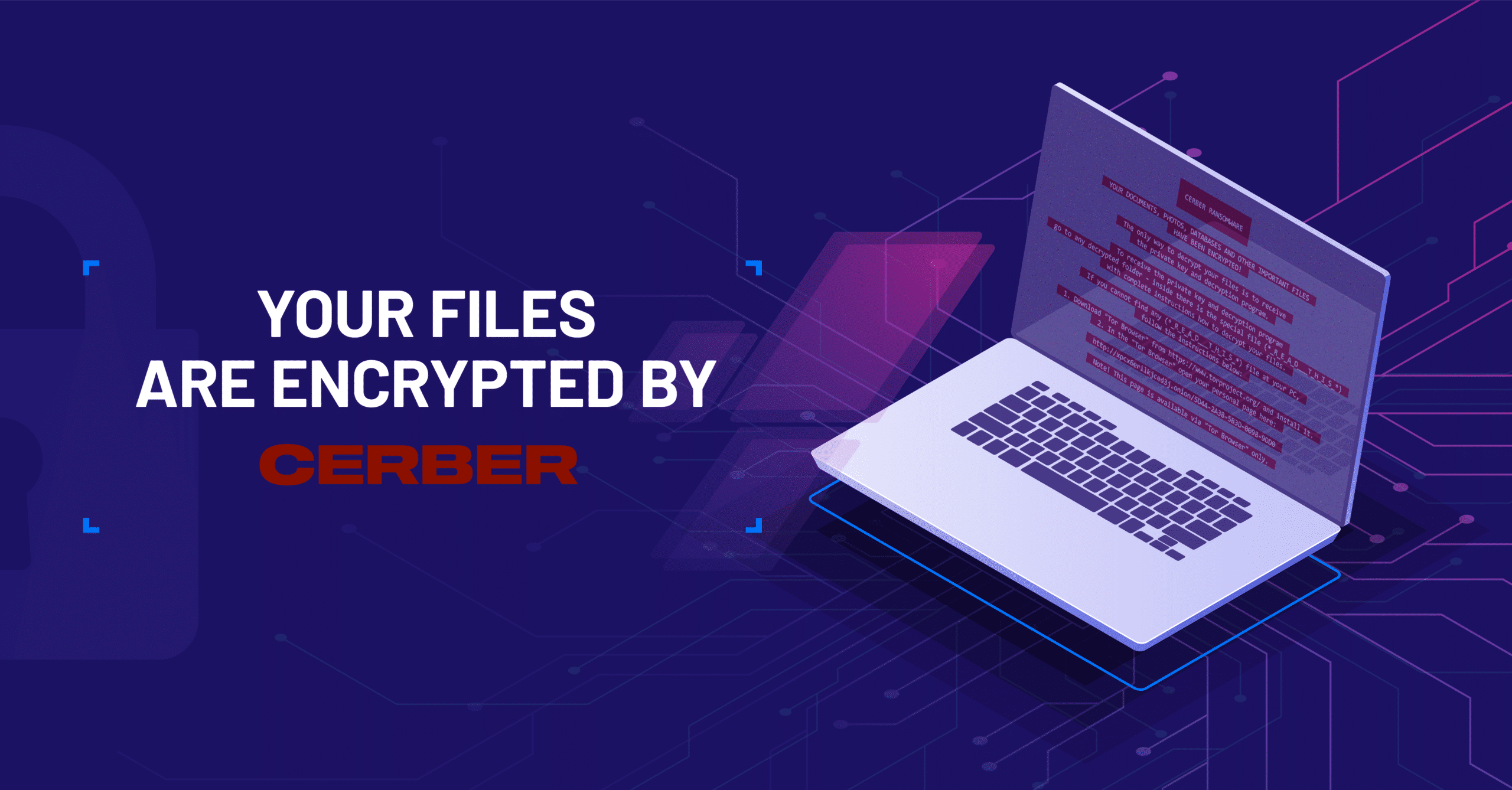 Recover Ransomware Cerber - Digital Recovery