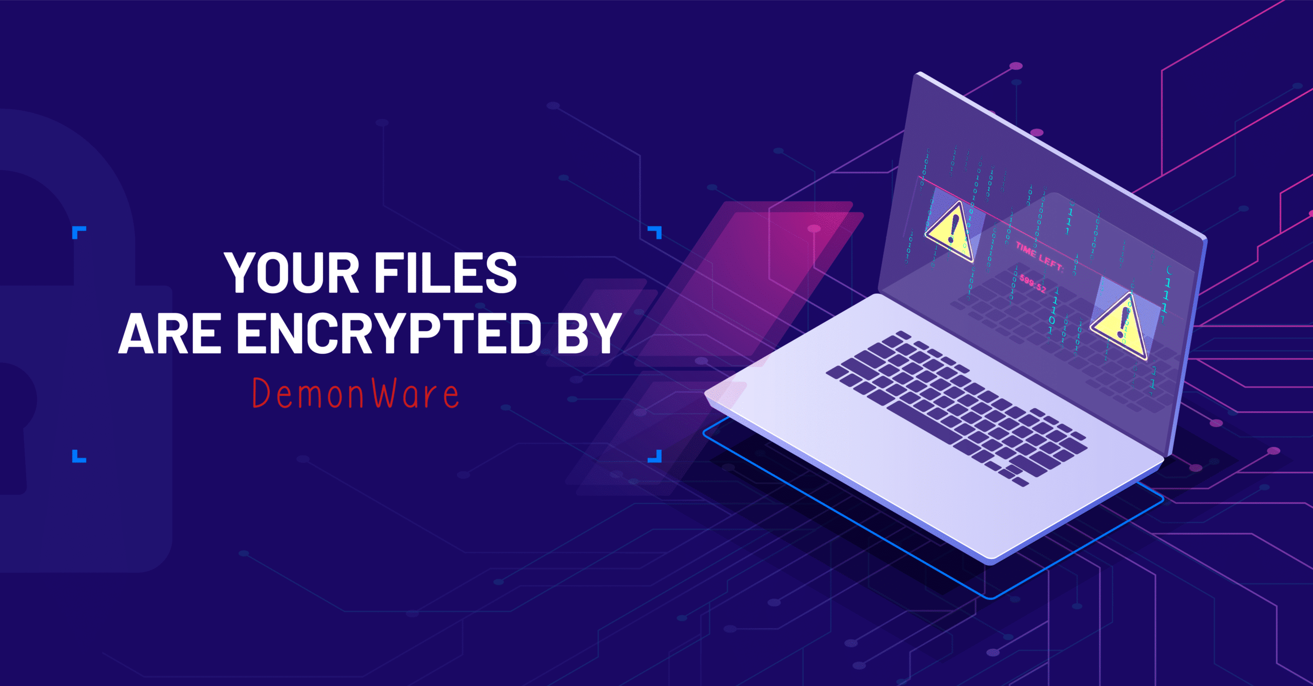 Recover Ransomware DemonWare - Digital Recovery