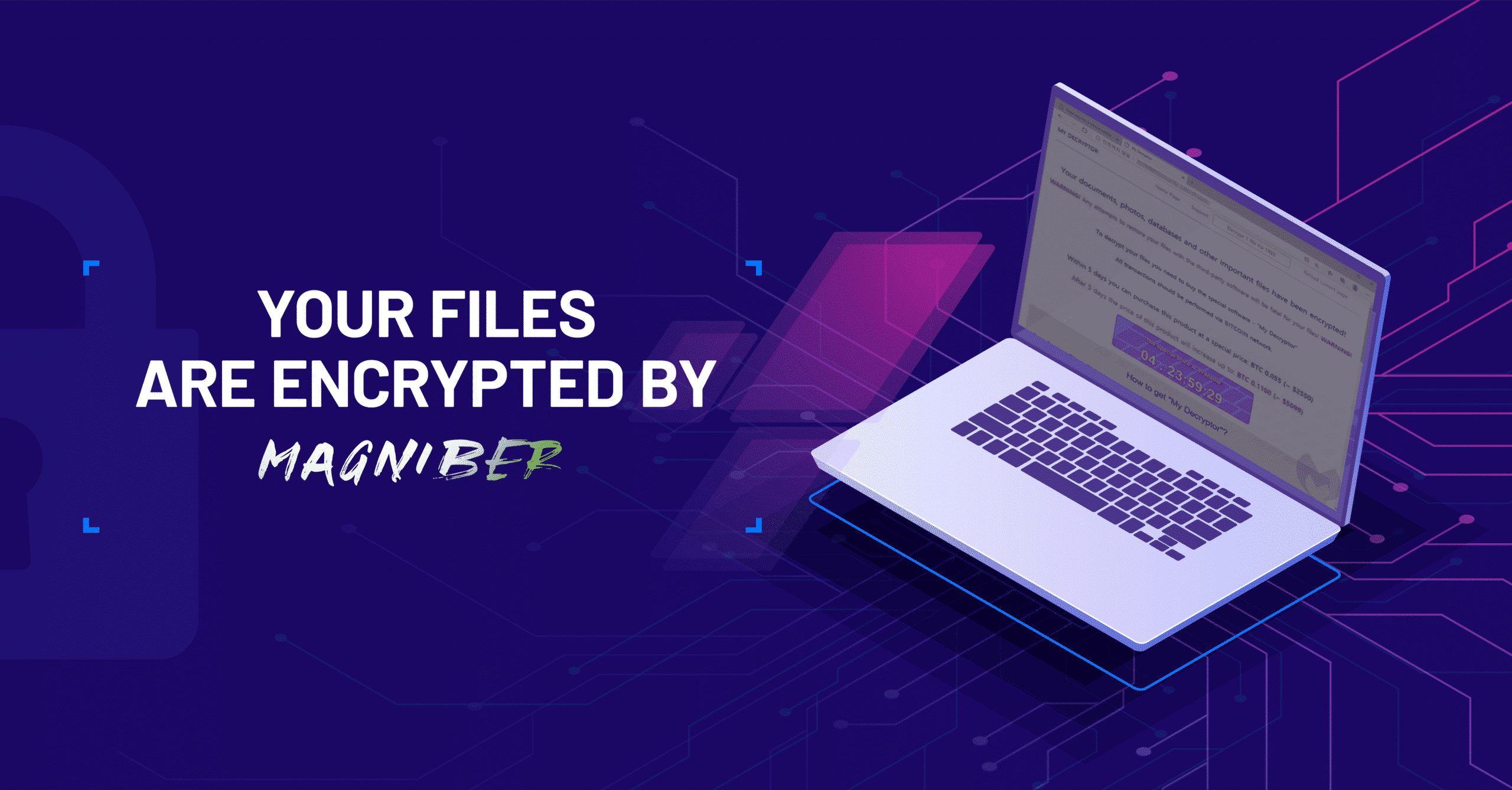 Recover Ransomware Magniber - Digital Recovery