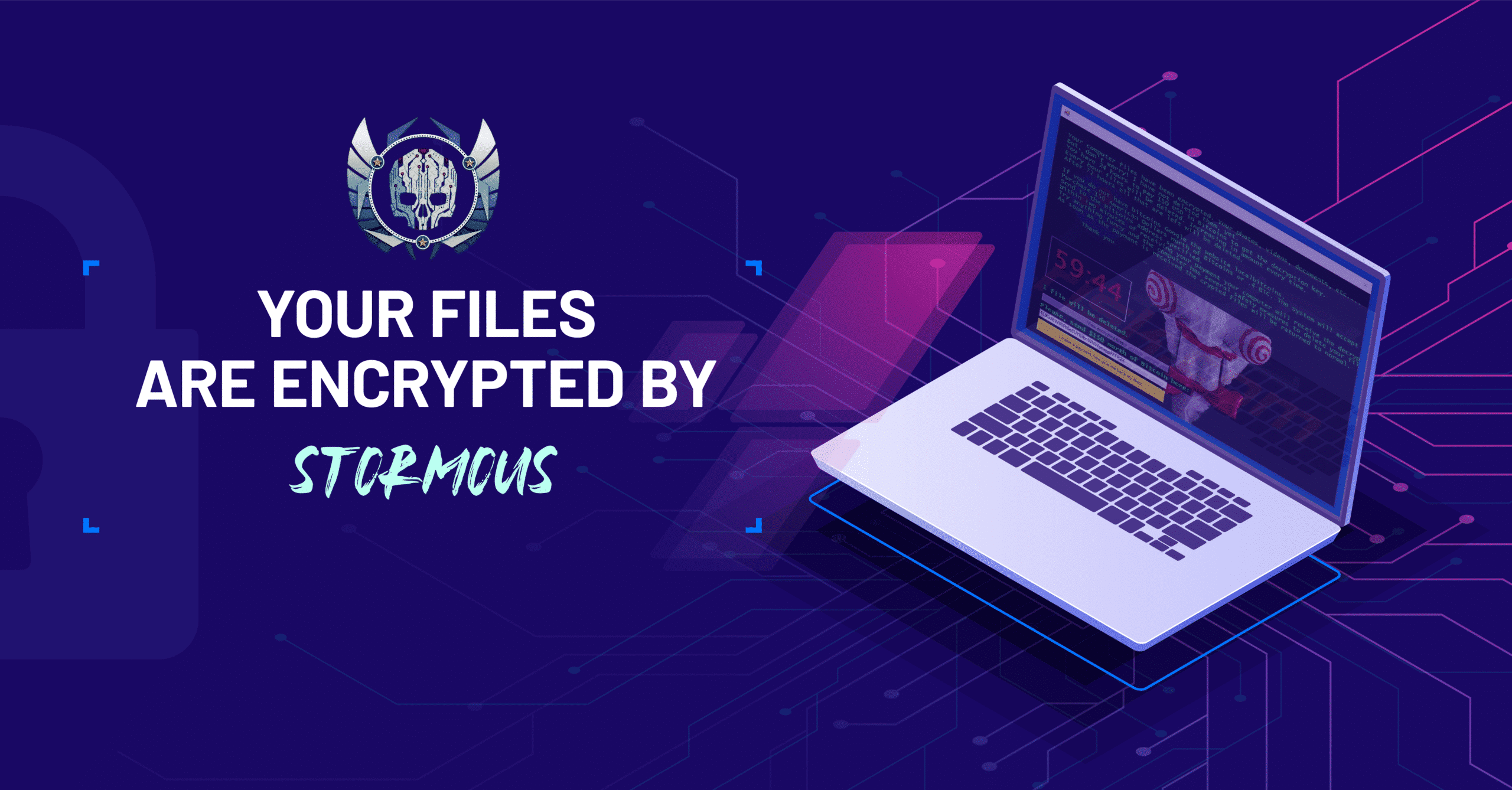 Recover Ransomware Stormous - Digital Recovery