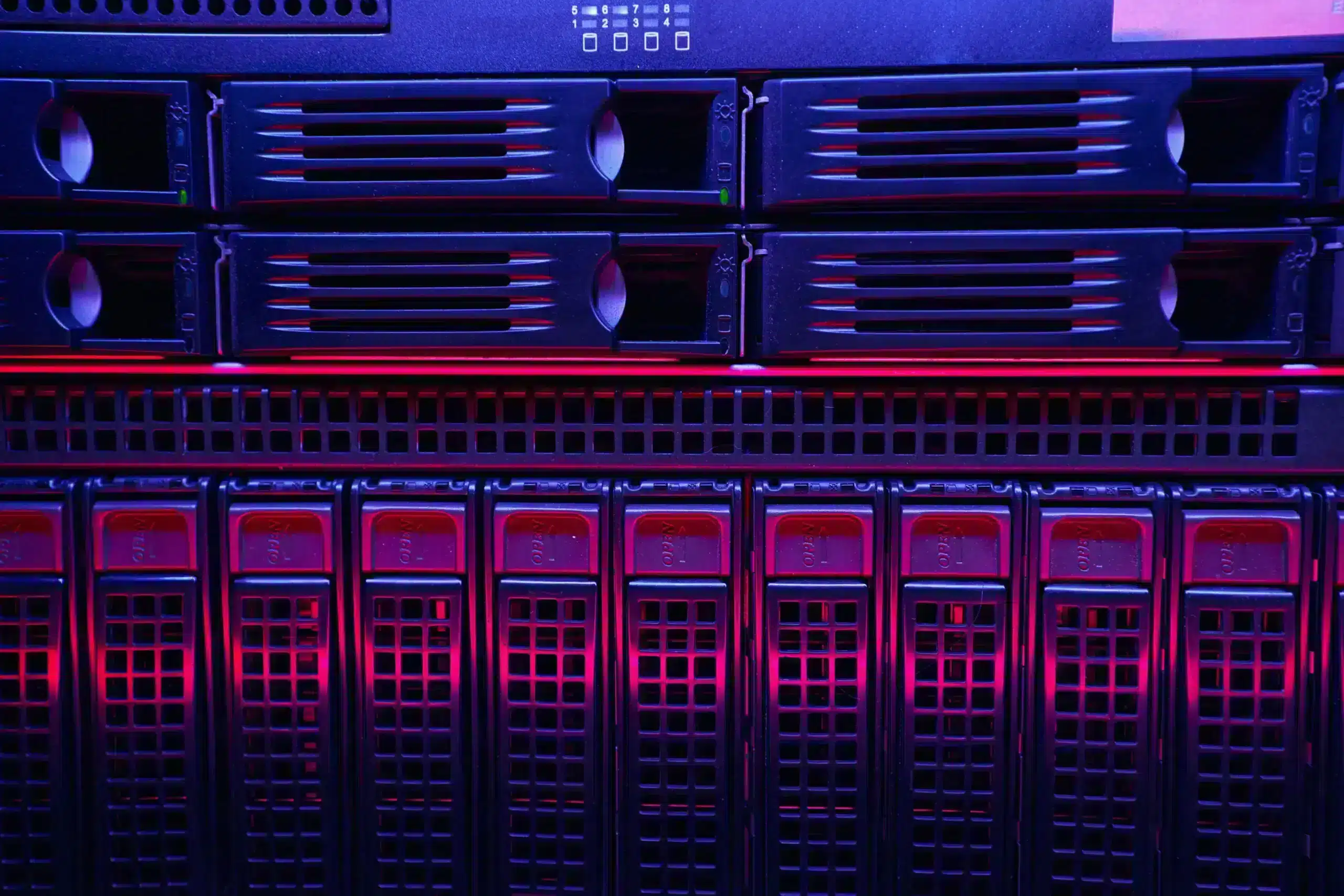 Vea cómo configurar un sistema RAID - Recuperación digital