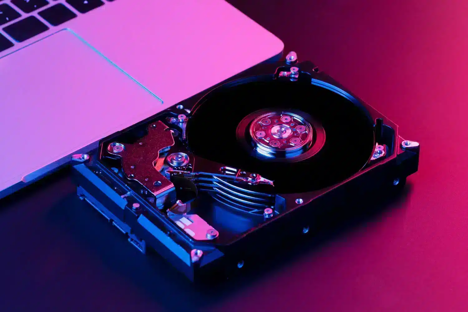 How to Recover Data from a Burned Hard Drive - Digital Recovery