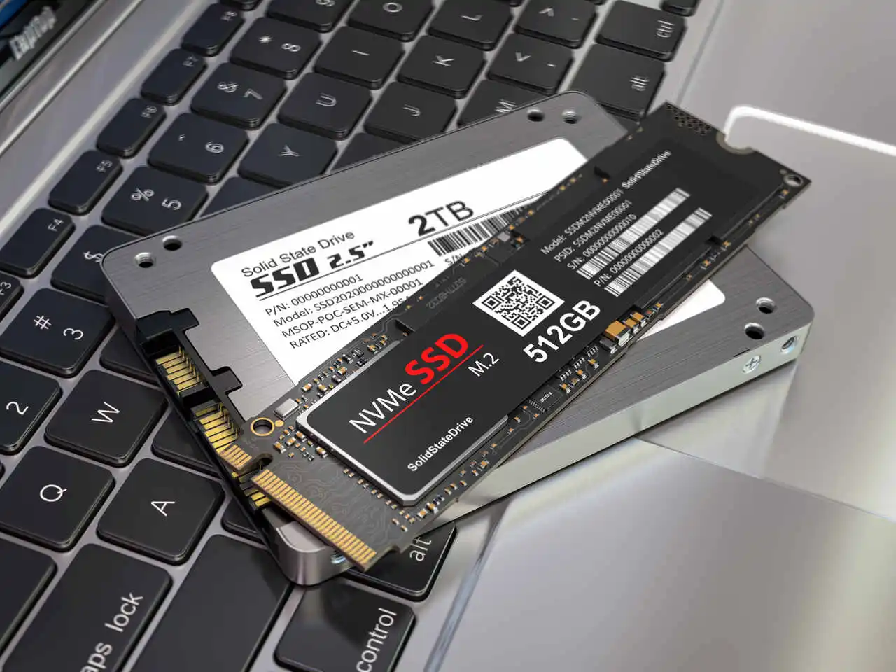 How to Check SSD Health | Digital Recovery