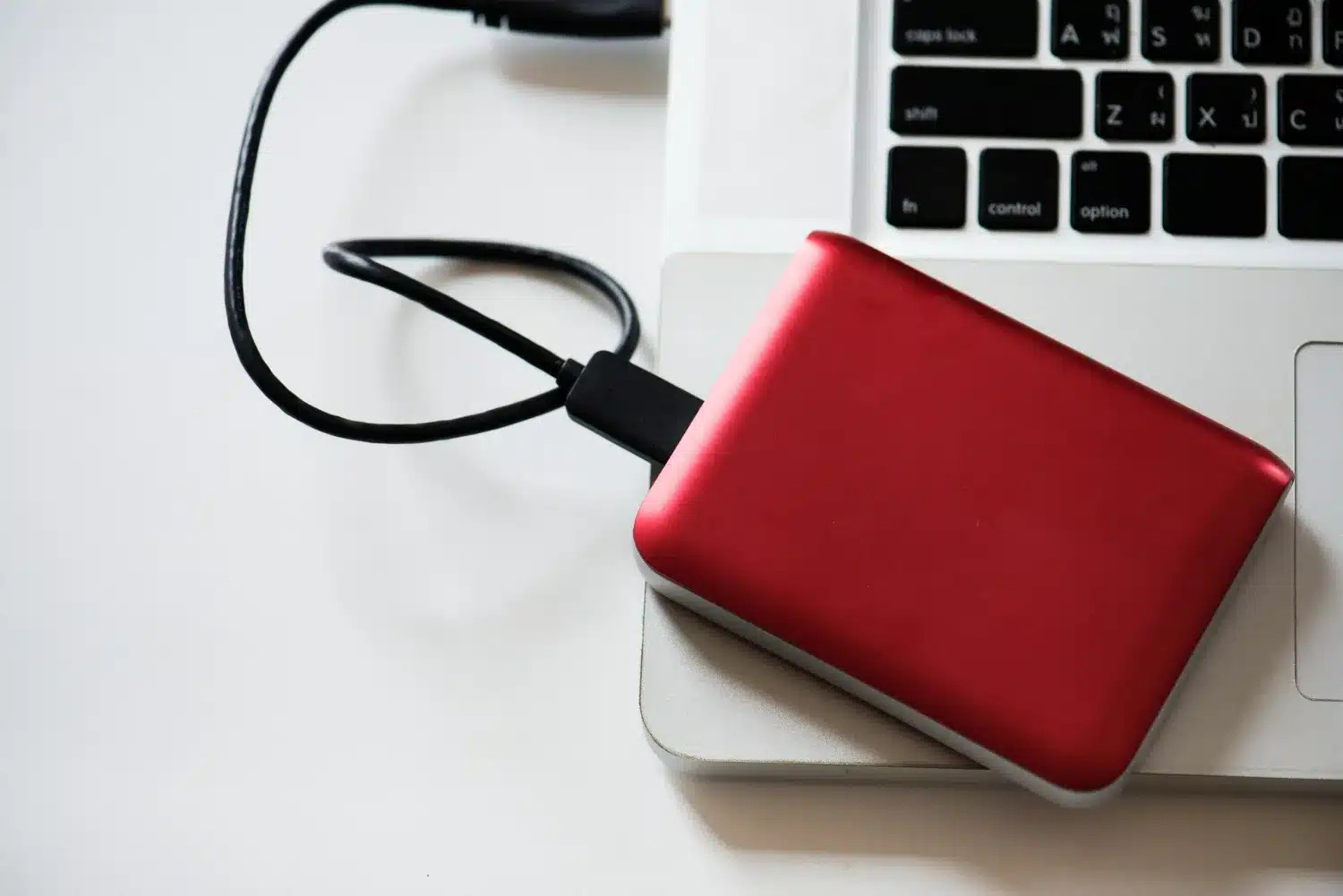 External HD not recognized: learn how to fix it - Digital Recovery