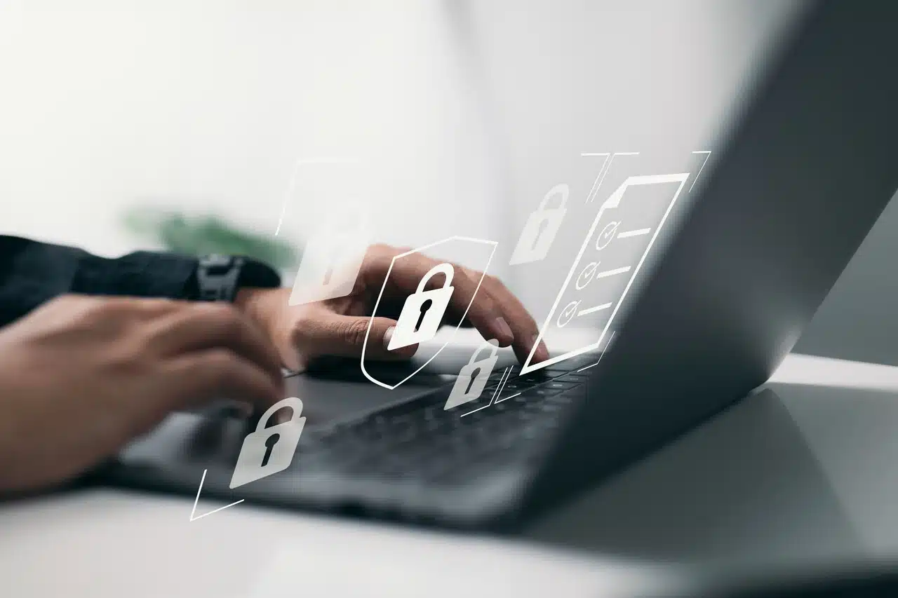 Data Protection Impact Report (DPIA and RIPD) against ransomware