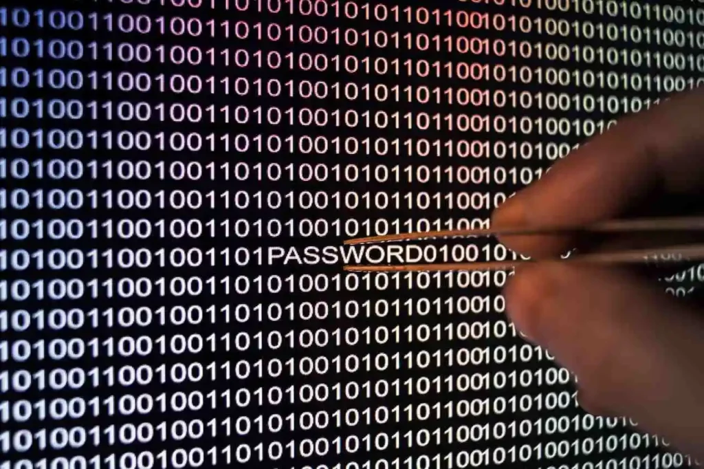 Weak passwords and ransomware | Recover encrypted files