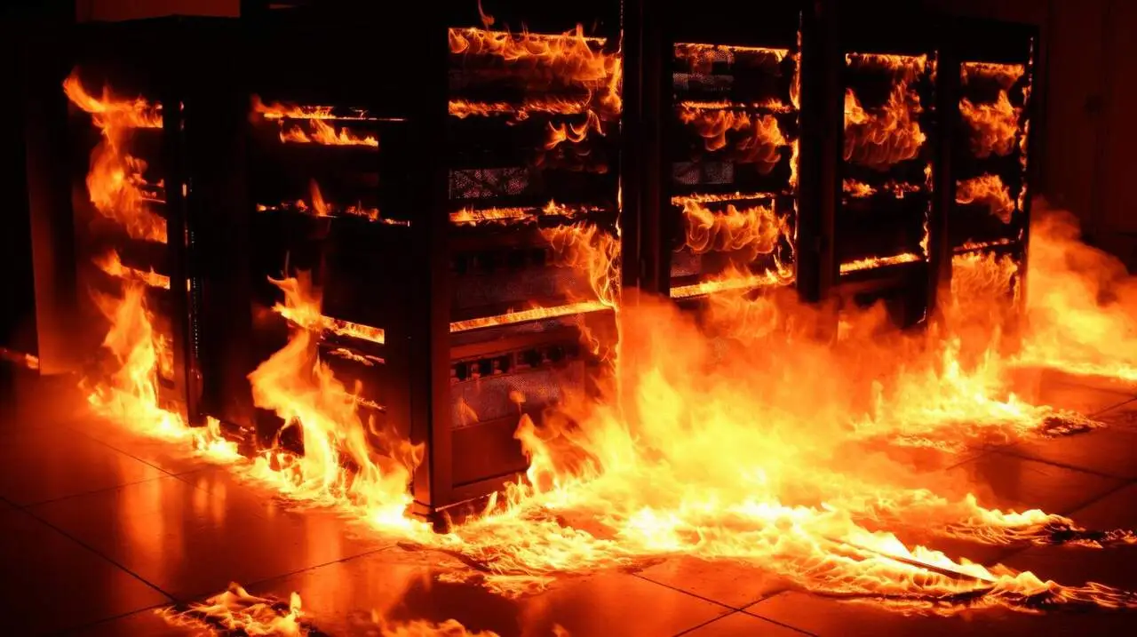 Server maintenance: what it is and how to prevent failures - Digital ...